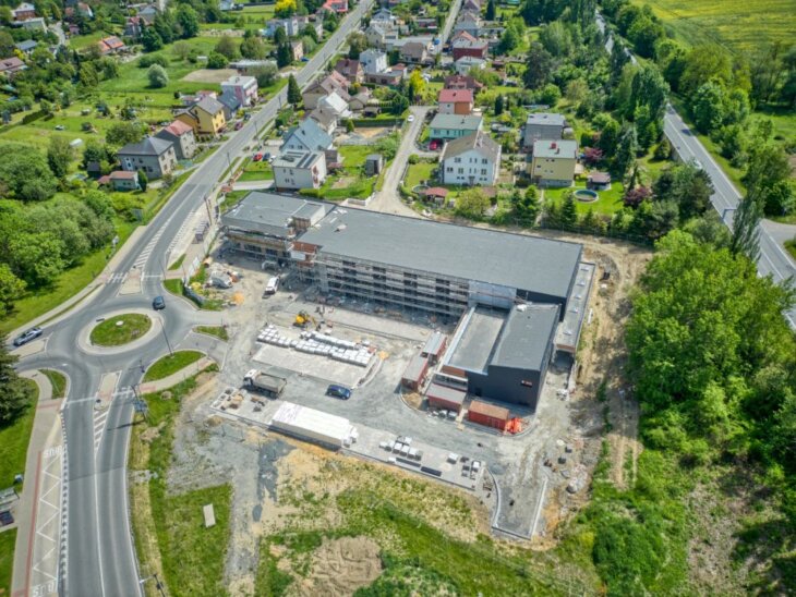 Centrum služeb Ludgeřovice